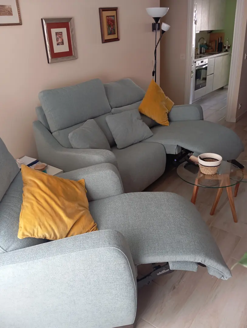 Axel | Reclining modular sofa | Fama Sofas